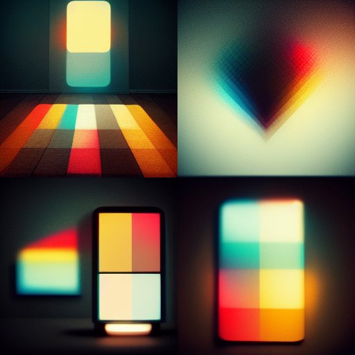 every light source is a pixel – Lucept