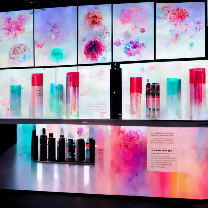 blurred lines: immersive digital experiences in retail – Lucept