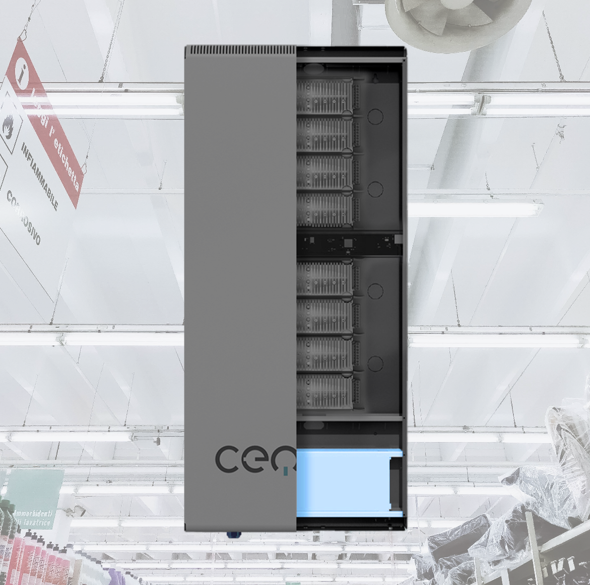 cence power – Lucept