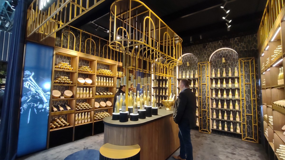 euroshop 2023 – Lucept