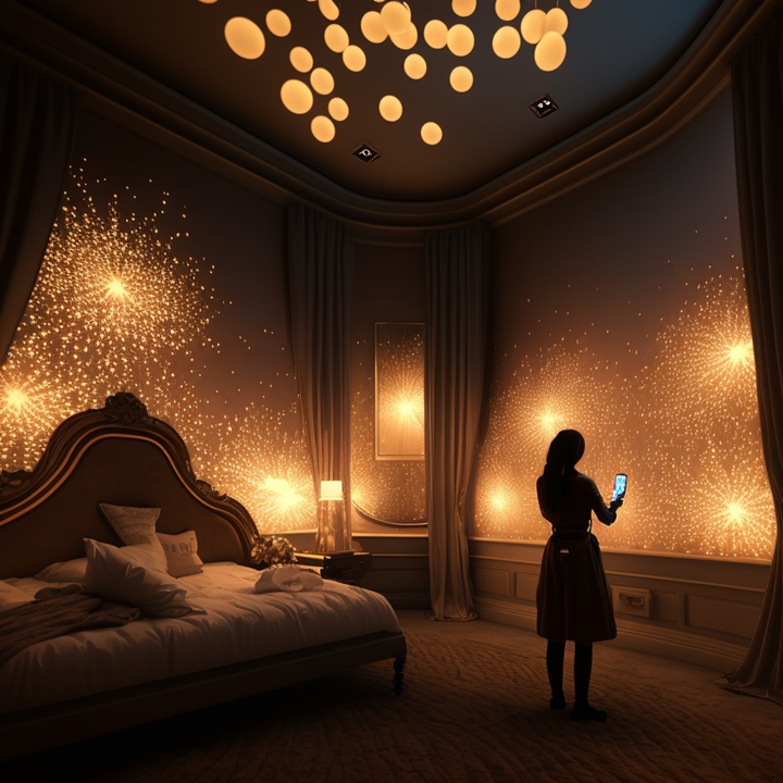 enchanting hotel rooms – Lucept