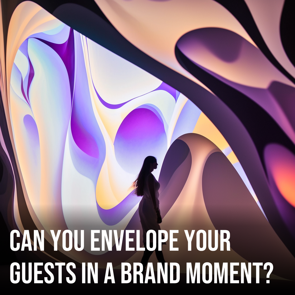 immersive digital walls – Lucept