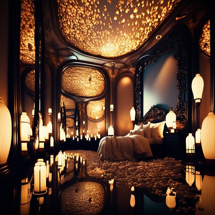 enchanting hotel rooms – Lucept