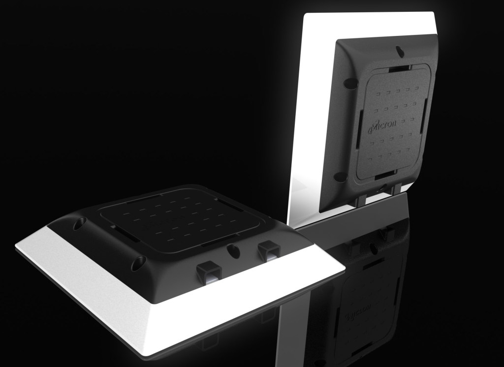 dead projects club: LED tile, LED linear modules and LED puck – Lucept