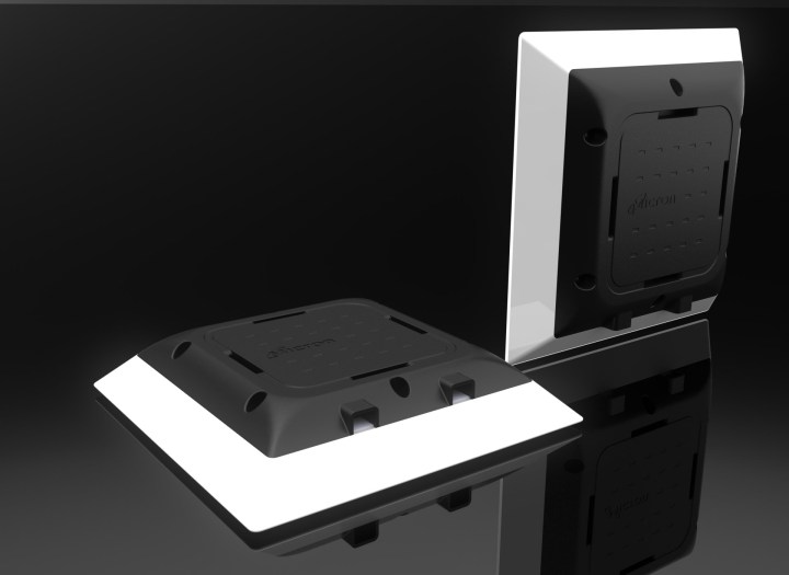 dead projects club: LED tile, LED linear modules and LED puck – Lucept