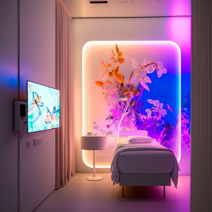 healing pixels – Lucept