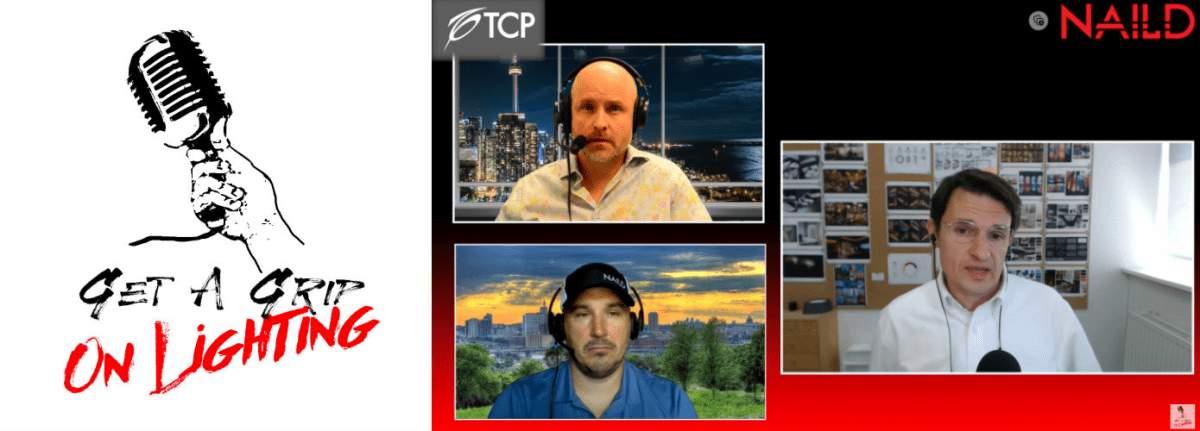 get a grip on lighting podcast episode – Lucept