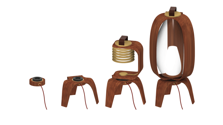 charles and ray go outside – Lucept