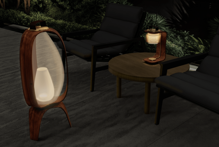 charles and ray go outside – Lucept